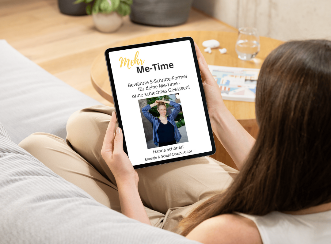 💛Mehr Me-Time im Alltag: Warum 10 Minuten am Tag dein Leben verändern ...